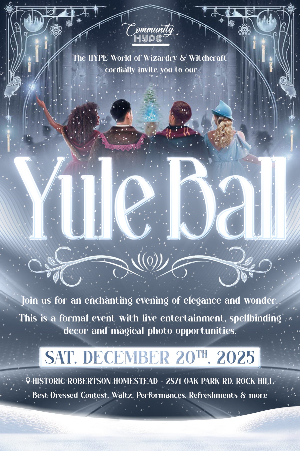 yule 2025